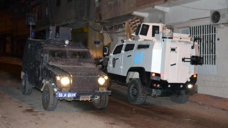 Tunceli'de YDG-H operasyonu - CNN Türk Sondakika Haberler