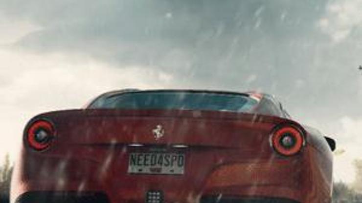 Need for Speed Rivals, Ferrari Oynanış Videosu!