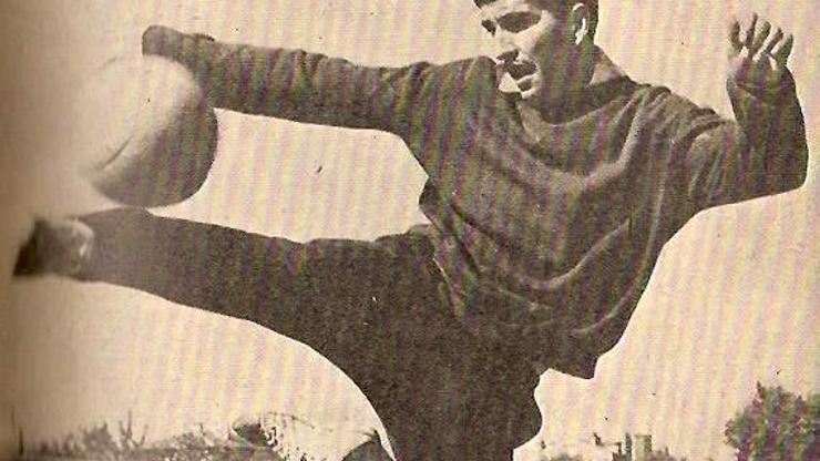 A Milli Takımın Dünya Kupası'ndaki ilk golünü atan Suat Mamat hayatını ...