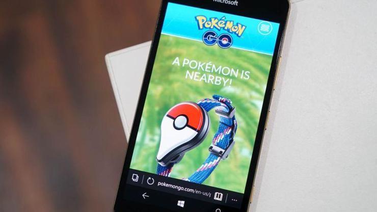 Windows Phone için Pokemon Go geliyor! - Bilim Teknoloji Haberleri