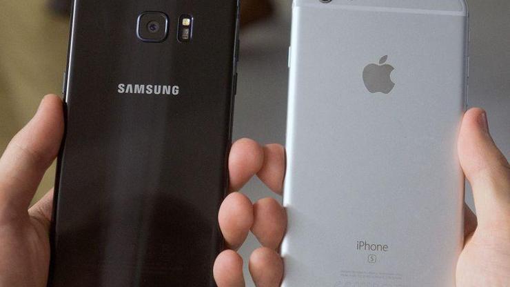 iPhone 6s vs Note 7 - Teknoloji Haberleri