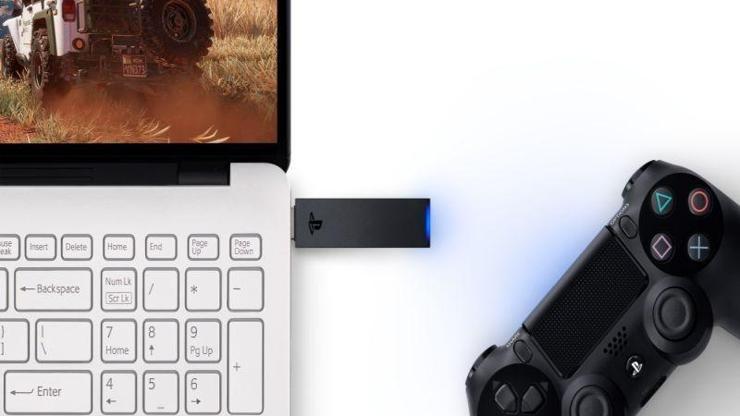 Dualshock 4 ile tanışın