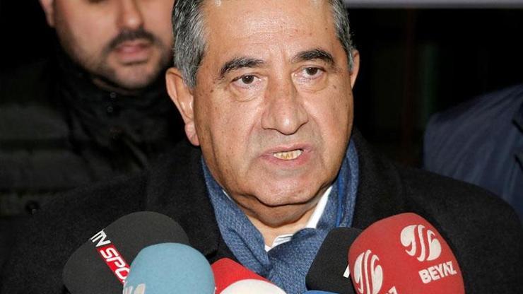 Mahmut Uslu 'Sosa' konusuna açıklık getirdi - Spor Haberleri