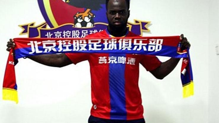 Cheick Tiote Çin Ligi'ne transfer oldu - Son Dakika Futbol Haberi