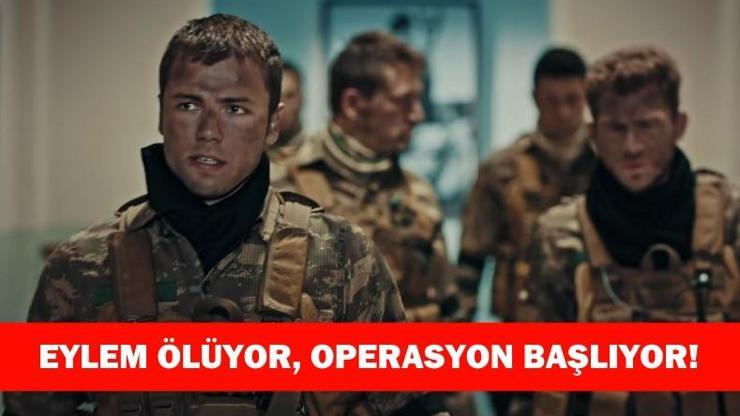 Söz dizisi 10. yeni bölüm fragmanında son bölümde yaralanan Eylem ölüyor!