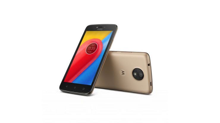 Motorola Moto C satışa sunuldu - Bilim Teknoloji Haberleri