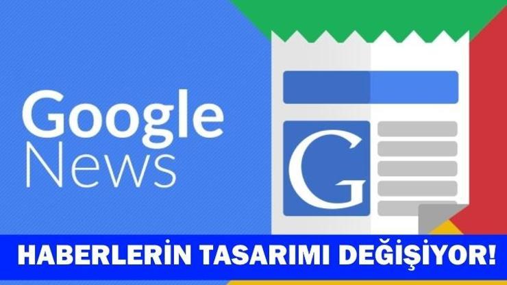 Google haberler sekmesine yeni özellikler eklendi