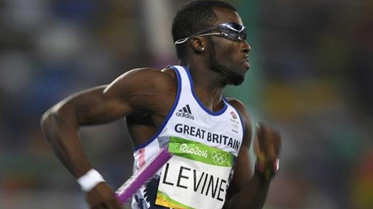Şampiyon atlet Nigel Levine'e doping cezası - Spor Haberleri