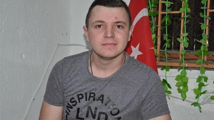 Askere gidebilmek için 42 kilo zayıfladı - Haberler Son Dakika Askere gidebilmek için 42 kilo zayıfladı - Haberler Son Dakika