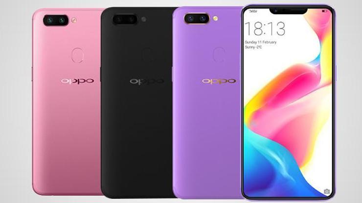 Oppo R15, Helio P60a güveniyor - Teknoloji Haberleri
