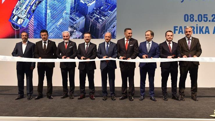 Almanya merkezli thyssenkrupp Asansör ün Türkiyedeki ilk üretim tesisi ... Almanya merkezli thyssenkrupp Asansör ün Türkiyedeki ilk üretim tesisi ...