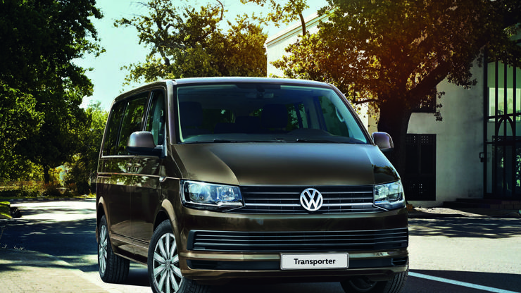 VW Transporter 8+1 versiyonuyla geldi - Araba Haberleri