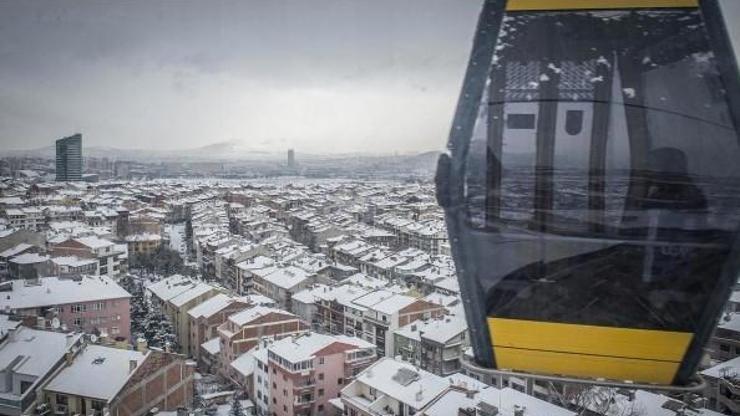 Ankara hava durumu: Meteoroloji 13 Kasım - 17 Kasım sıcaklık verileri ...