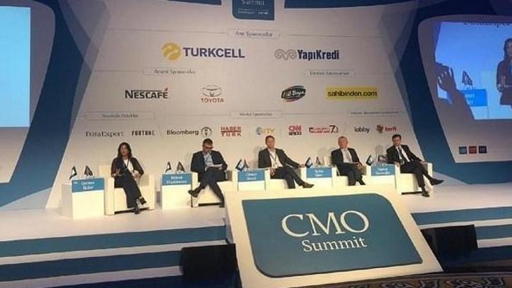 Pazarlamanın 400 usta ismi CMO Summit 2018de buluştu - Türkiye Ekonomi Haberleri