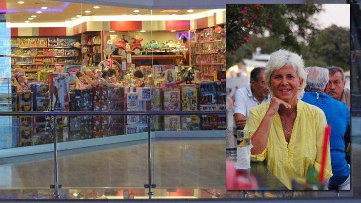 Toyzz Shop'un sahibi Cem Sunman'ın eşi Melda Sunman hayatını kaybetti ...