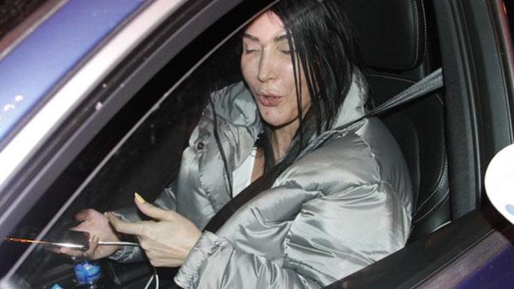 Hande Yener az daha muhabiri eziyordu! - Son Dakika Magazin Haberleri