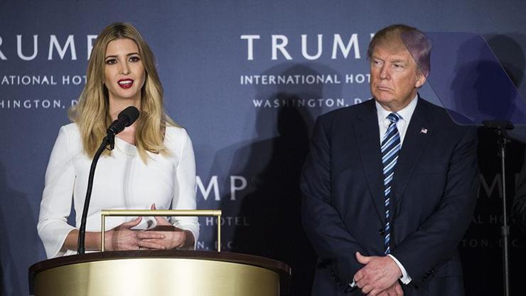 Ivanka Trumpın Birleşik Krallık hatası sosyal medyada olay oldu - Son ...