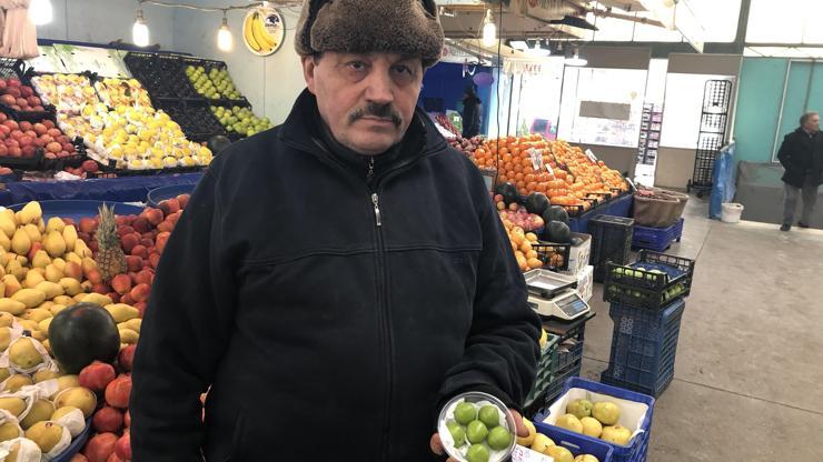 Tanesi 10, kilosu 500 lira - Güncel Haberler Son Dakika