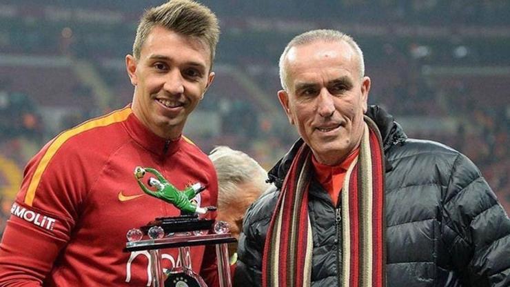 Zoran Simovic'ten Terim'e geçmiş olsun mesajı - Futbol Haberleri