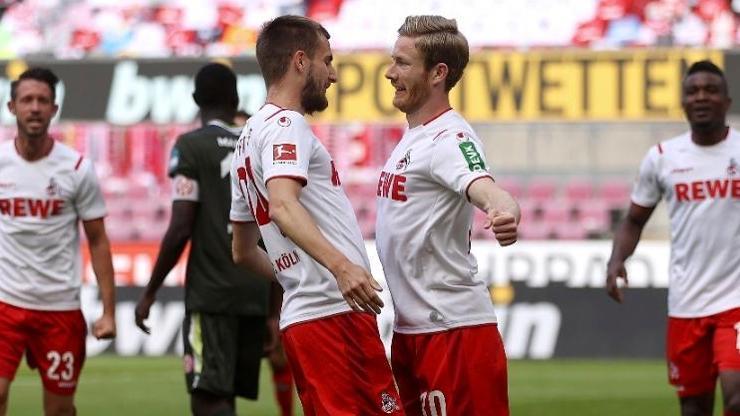 Mainz 2-0'dan geri döndü - S Sport 2 İZLE