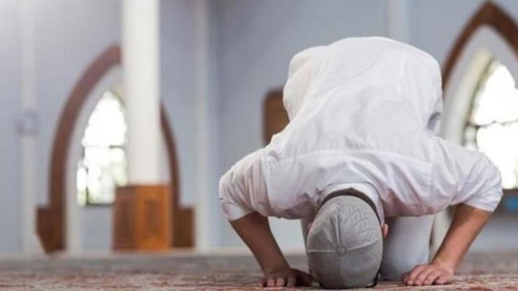 5 Vakit Namaz Kılınışı: 5 Vakit Namaz Nasıl Kılınır? Vakit Namazları ...
