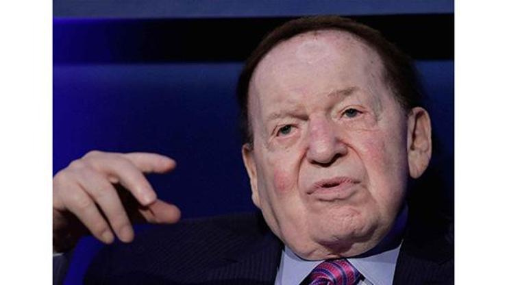 ABDli ünlü yatırımcı Sheldon Adelson hayatını kaybetti - Dünyadan Haberler