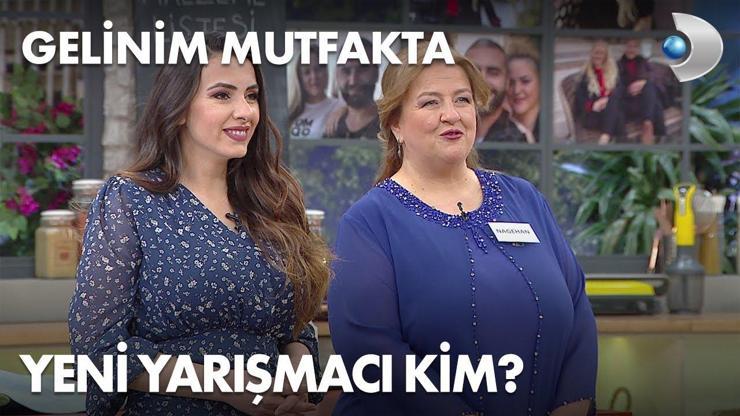 Gelinim Mutfaktanın 134 Hafta Yarışmacısı Kim Son Dakika Magazin