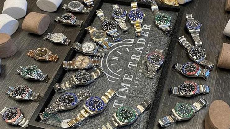 Time Trader 5 yılda İngilterenin önemli markalarından biri oldu ...