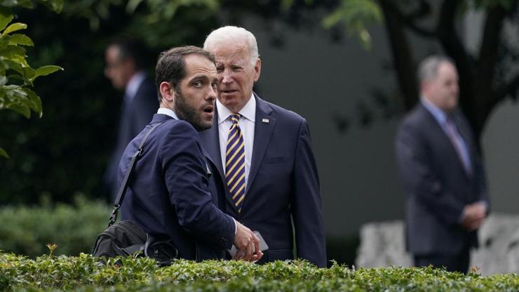 Joe Biden'ın asistanı görevi bıraktı - Son Dakika Dünya Haberleri