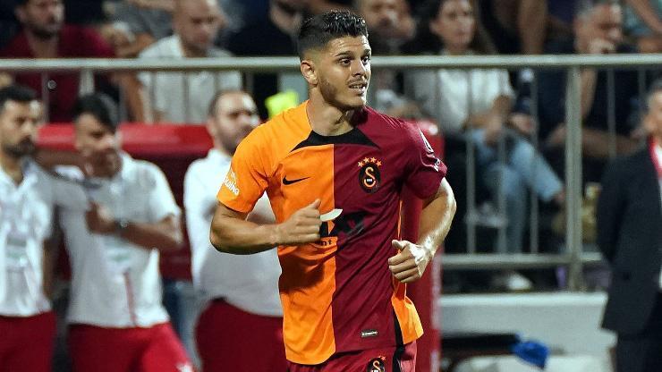 Galatasaray'dan Milot Rashica kararı - Spor Haberleri