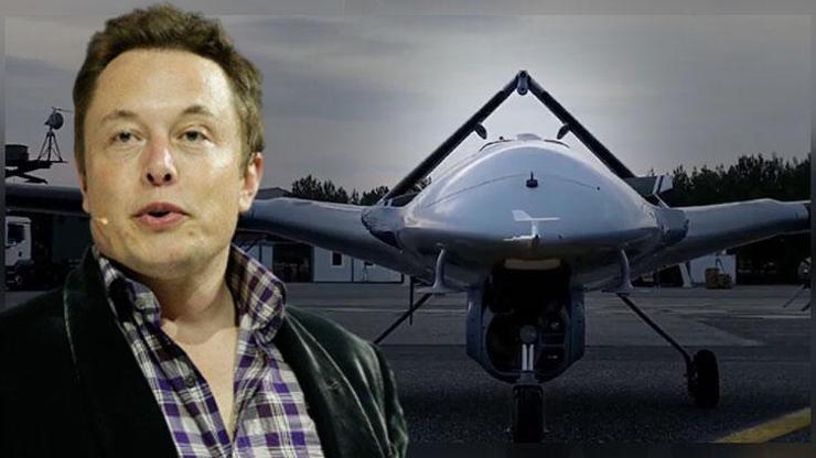 Sosyal medya Elon Musk'ın cevabını konuşuyor: Türk drone'ları en iyisi ...
