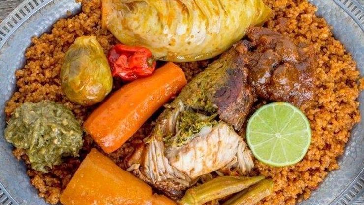 MasterChef günün yemeği: Senegal meşhur tarifi! Thieboudienne nasıl ...