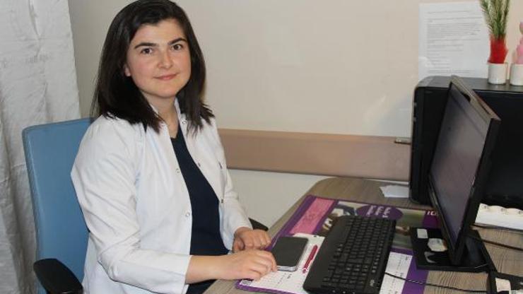 'Rahim ağzı kanserinde erken tanı önemli' - Sivas Haber