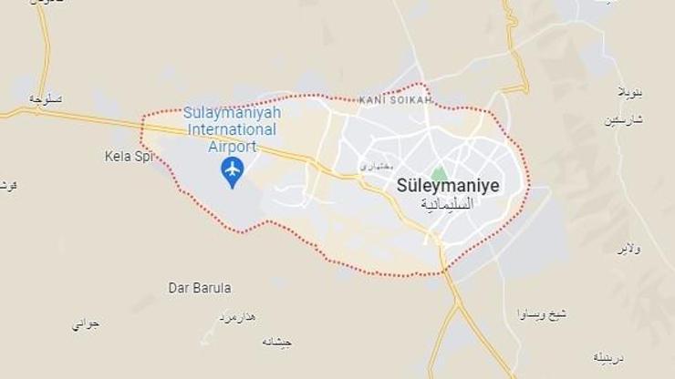 Süleymaniye nerede? Süleymaniye nereye bağlı, hangi ülkede, nüfusu kaç?