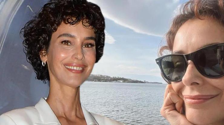 Arzum Onan: Genetik olarak kendimi şanslı buluyorum - Magazin Haberleri