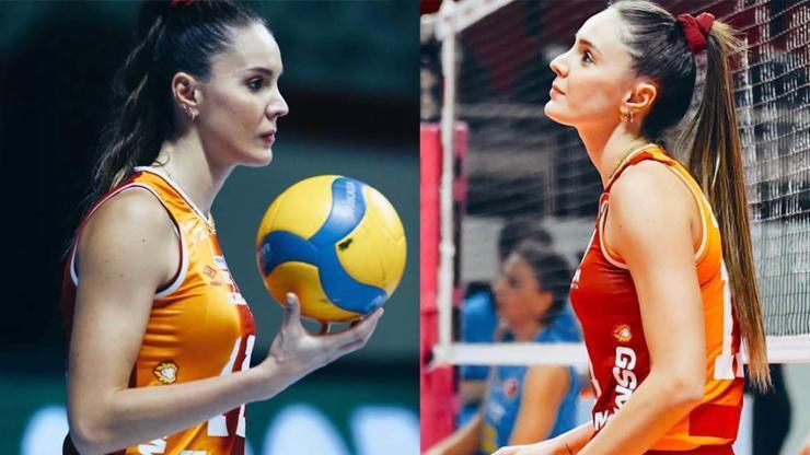 Galatasaray'dan ayrılan Gamze Kılıç'ın yeni adresi açıklandı - Voleybol ...
