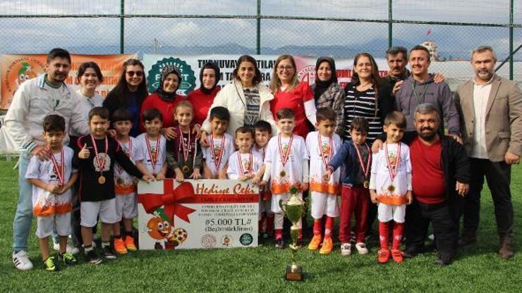 Anasınıfı öğrencilerine spor eğitimi - Kumluca Haber