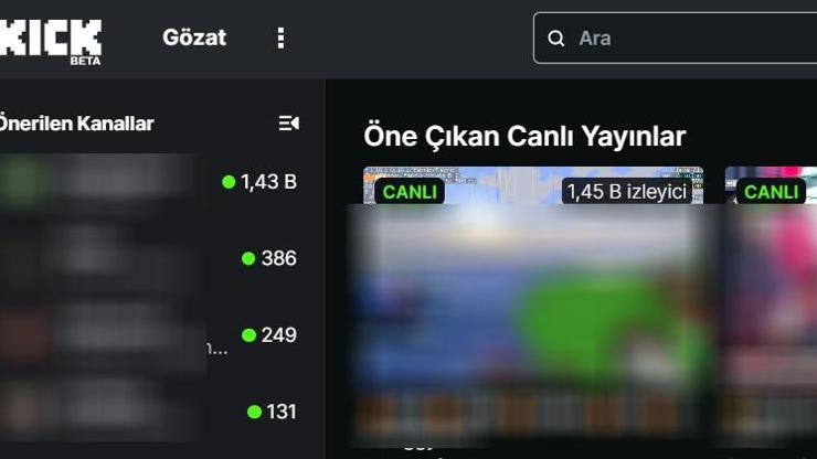 Kick nedir? Kick yayın platformu abonelik ücreti ne kadar? - Bilim ...