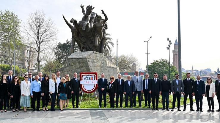 Ali Bahar: 142 yıllık mirasa sahip çıkmak görevimiz - Antalya Haber