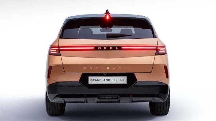 Yeni Opel Grandland tanıtıldı - Otomobil Haberleri