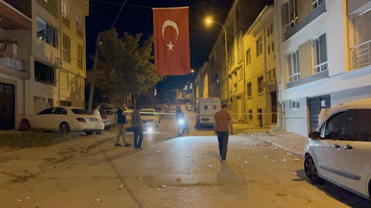 Eskişehir'de asker eğlencesinde arbede; 1 polis yaralı, 2 gözaltı ...