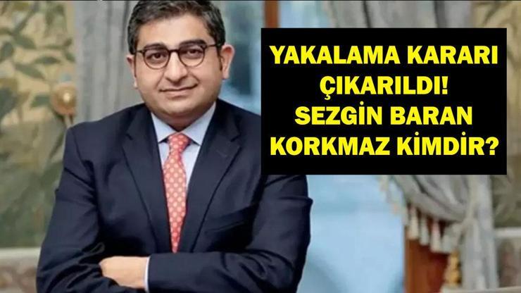 Sezgin Baran Korkmaz Kimdir? EKBA Holding'in Sahibi Cihan Ekşioğlu Gözaltına Alındı! Sezgin ...