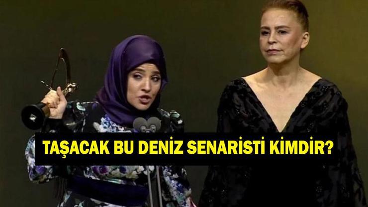 Taşacak Bu Deniz dizisinin senaristi kimdir? Taşacak Bu Deniz dizisinin ...