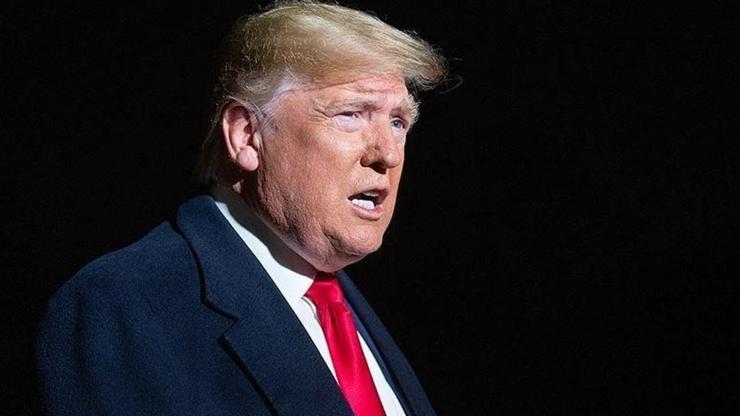 SON DAKİKA | Trump'tan İran saldırısı açıklaması: Ben istersem savaş ...