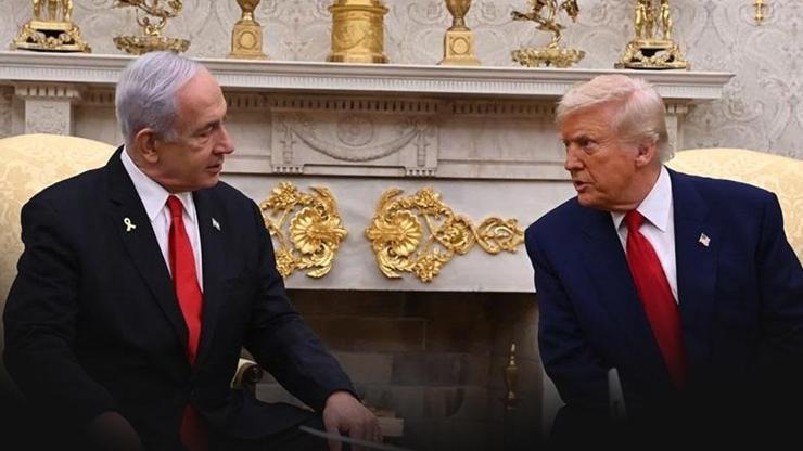 Aralarında Kriz mi Var? Trump İddialarına Netanyahu'dan İlk Yanıt ...