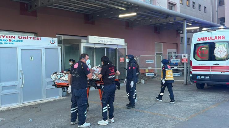 Tekirdağ'da kimya fabrikasında patlama; 4 yaralı - Ergene Haber