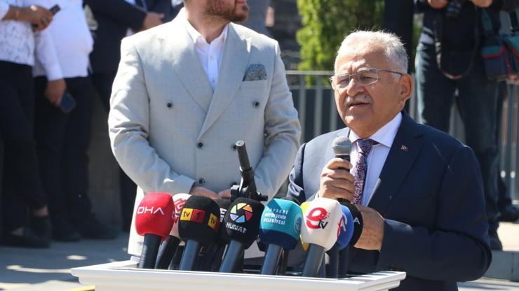 Başkan Büyükkılıç, Mülhem Kayseri Mutfağının tanıtımına katıldı ...