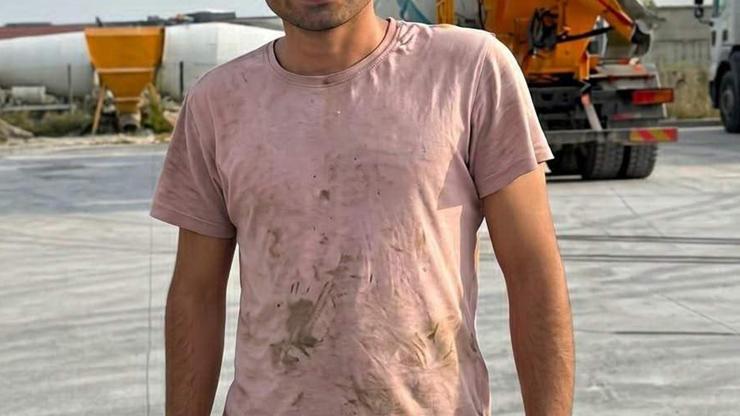 Beton karıştırıcısının içinde sıkışan işçi öldü - Pınarhisar Haber
