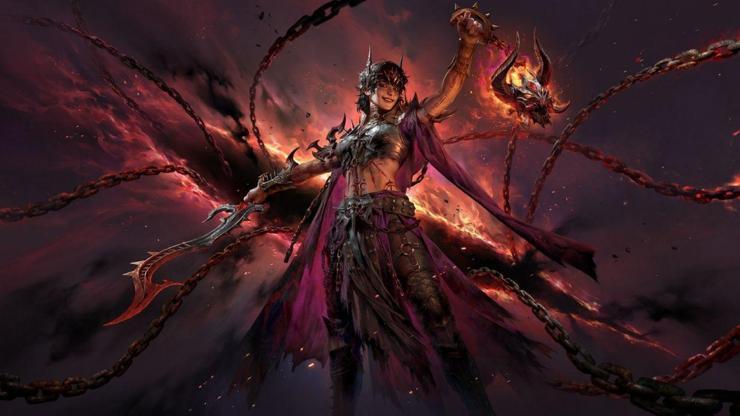Diablo Immortalın 5.0 sürüm güncellemesi yayınlandı - Bilim Teknoloji ...