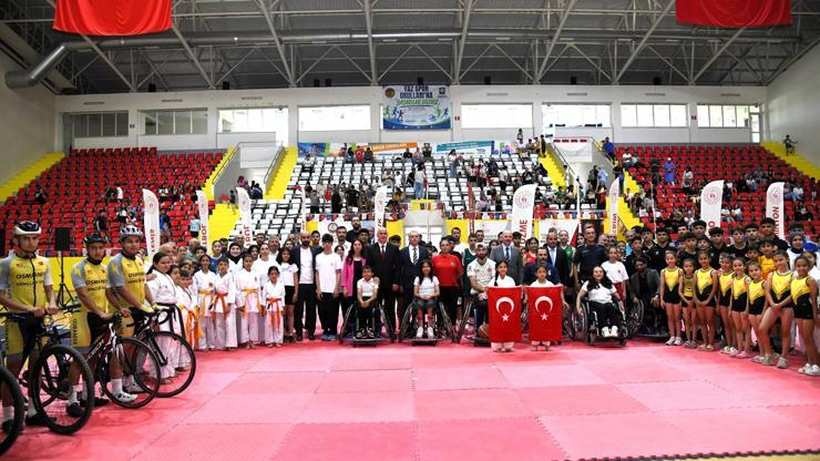 Osmaniyede 79 tesiste 35 branşta spor eğitimi başladı - Merkez Haber
